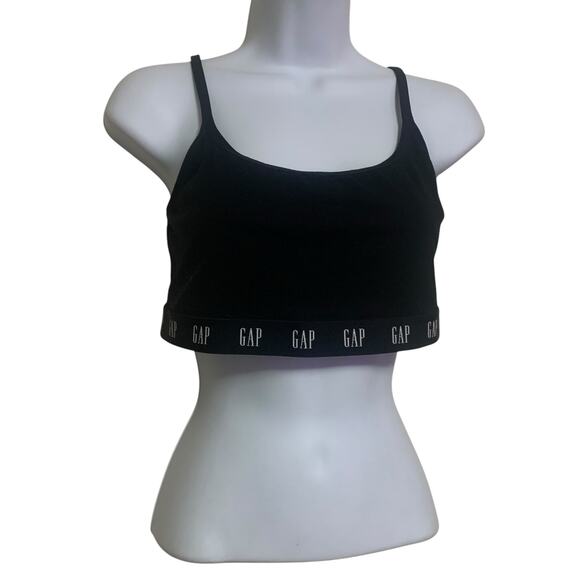 GAP | Intimates & Sleepwear | Gapbody Organic Cotton Bralette Womens ...
